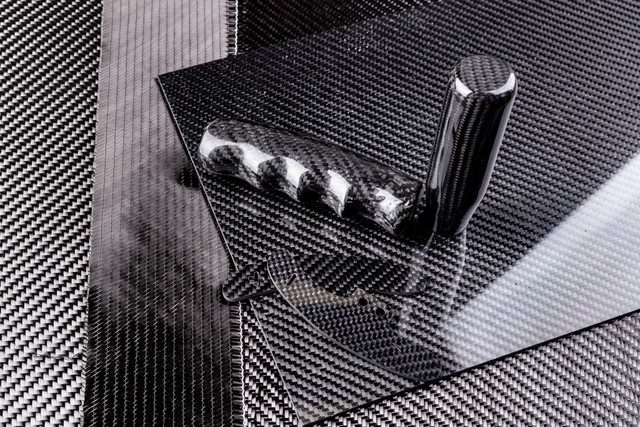 Eco-Friendly Carbon Fiber Solutions by Latis Materials